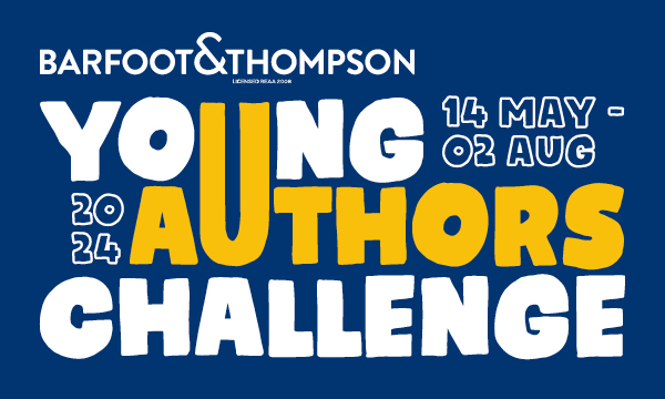 Young Authors Challenge 2024 | Barfoot & Thompson