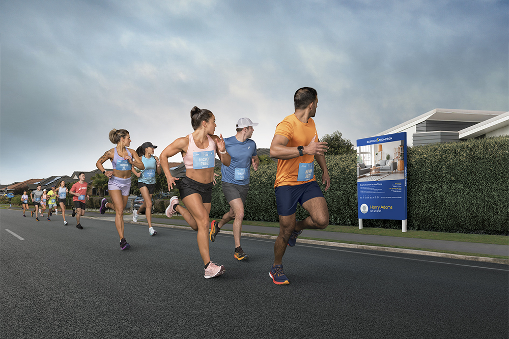 Barfoot & Thompson Auckland Marathon 2025 | Barfoot & Thompson