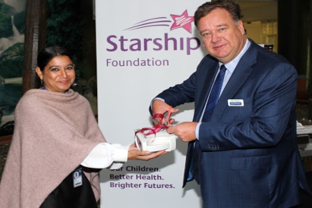 Supporting Starship Foundation | Barfoot & Thompson