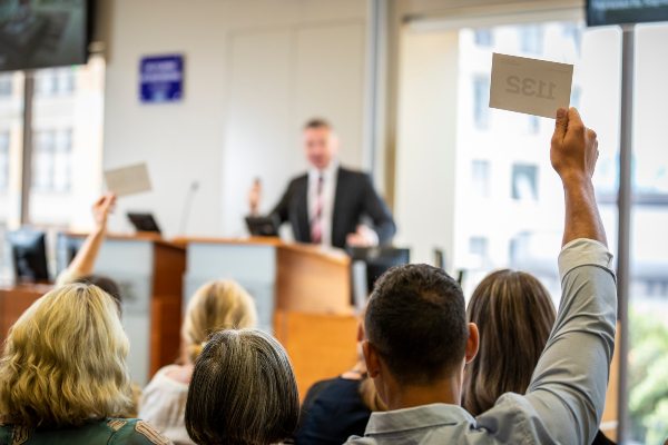 Our auction team | Barfoot & Thompson